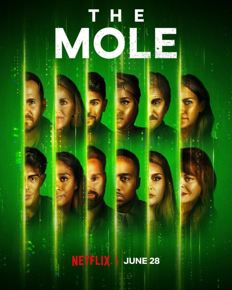 The Mole: Season 2 Web Series Streaming Online Watch on Netflix