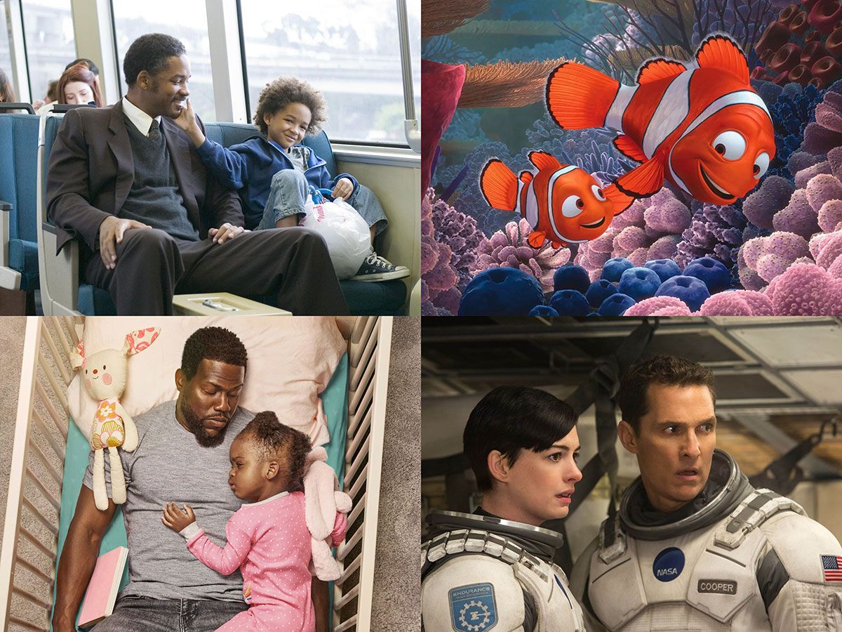 Top 5 Films To Stream On OTT This Father's Day