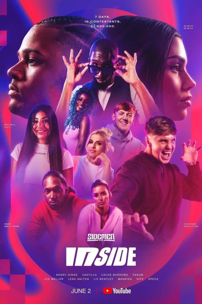 Inside Season 2 Web Series Streaming Online Watch on Netflix