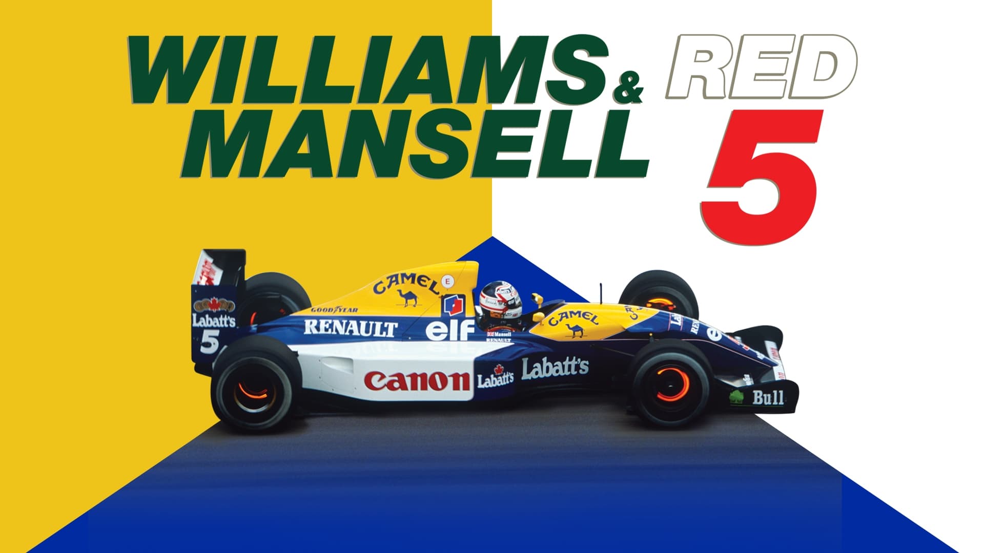 Williams & Mansell: Red 5 Movie Streaming Online Watch