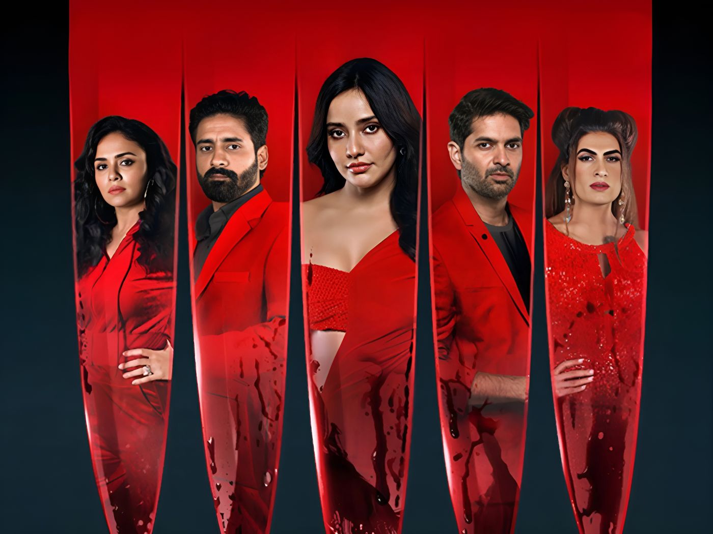 36 Days Review - This outlandish murder mystery never gets going
