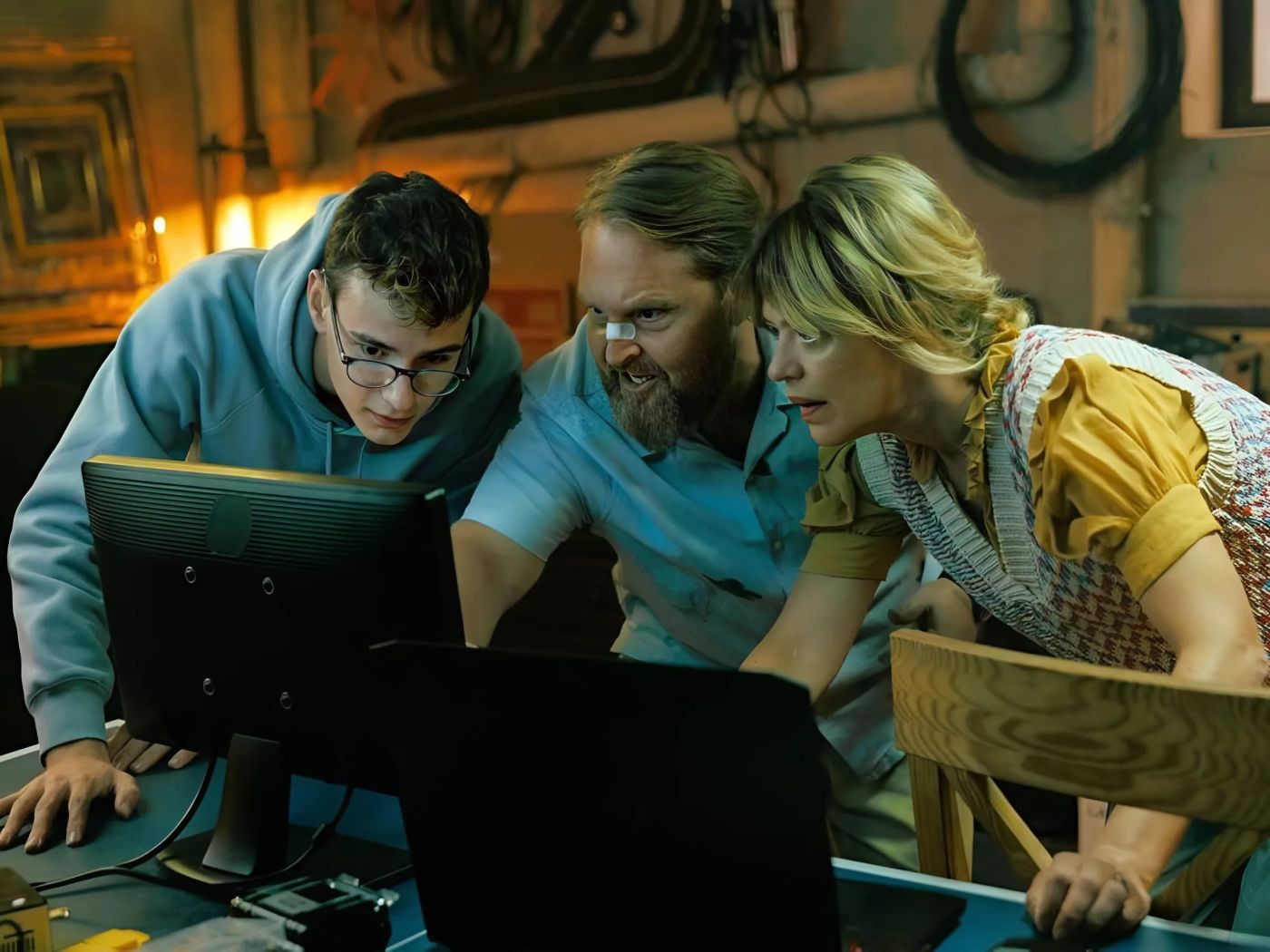 Apple TV+ Launches First German Drama ‘Where’s Wanda?’