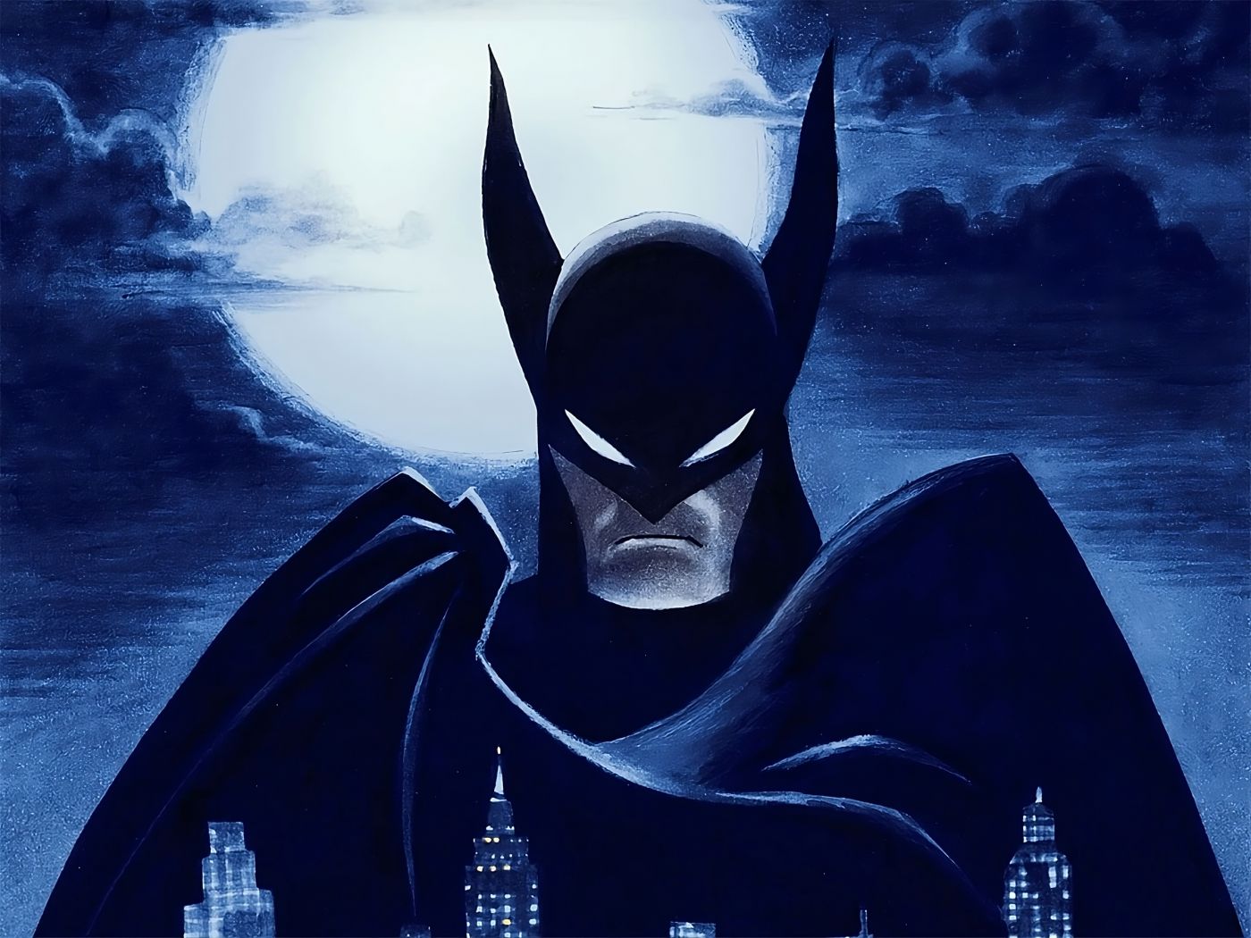 Batman Caped Crusader Opens Perfect On Rotten Tomatoes