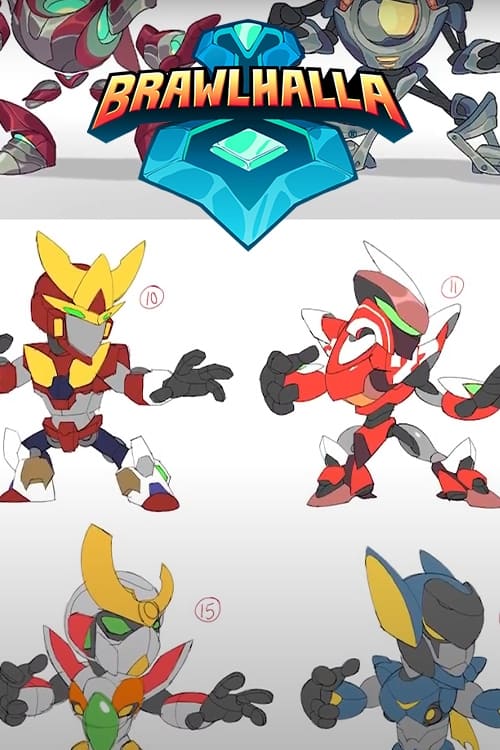 Brawlhalla: Animating Vector Movie Streaming Online Watch