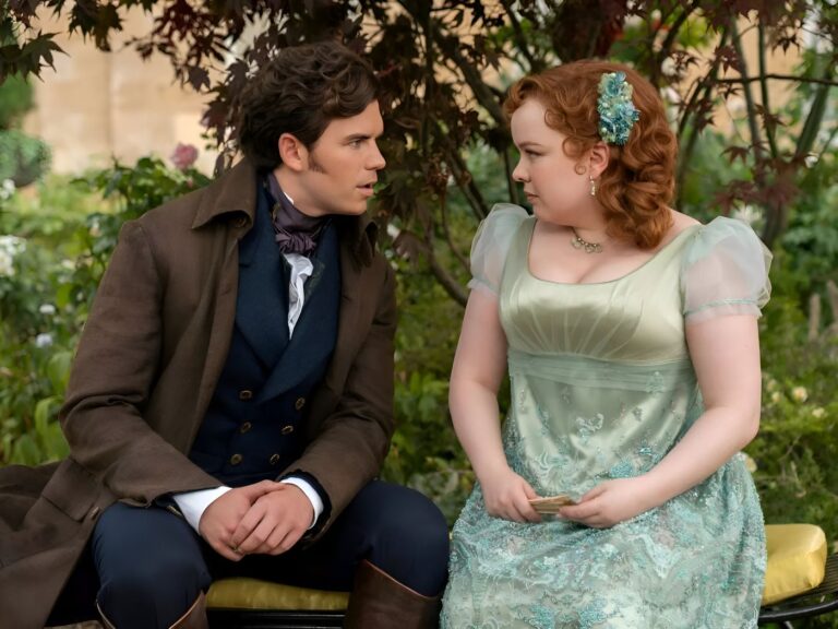 Bridgerton Is Ruling The Netflix Charts