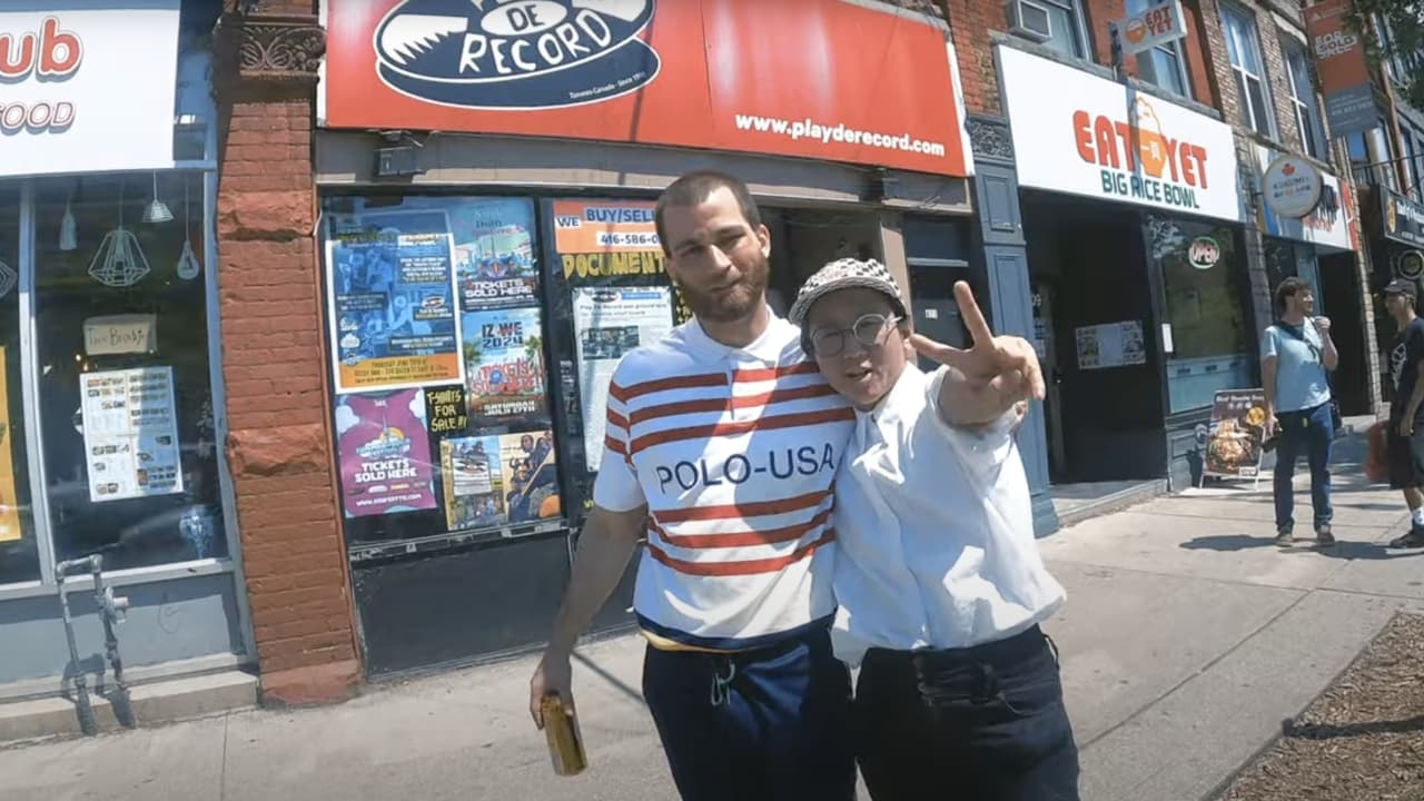 Bushman Bodega Movie Streaming Online Watch