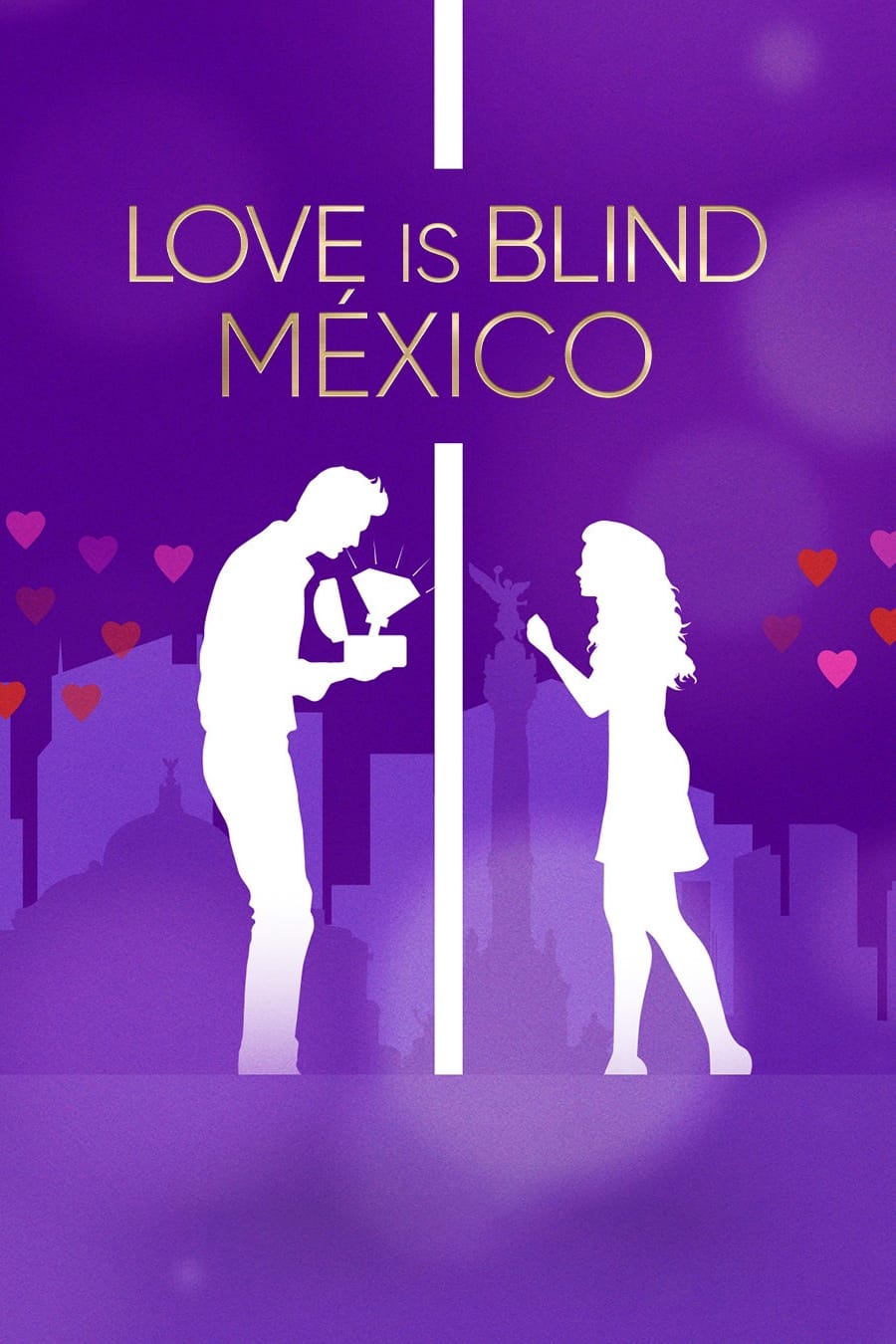 Love Is Blind Mexico Spanish Web Series Streaming Online Watch on Netflix
