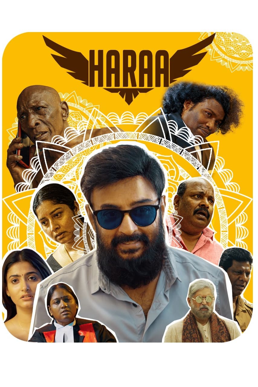 Haraa Tamil Movie Streaming Online Watch on Aha Video