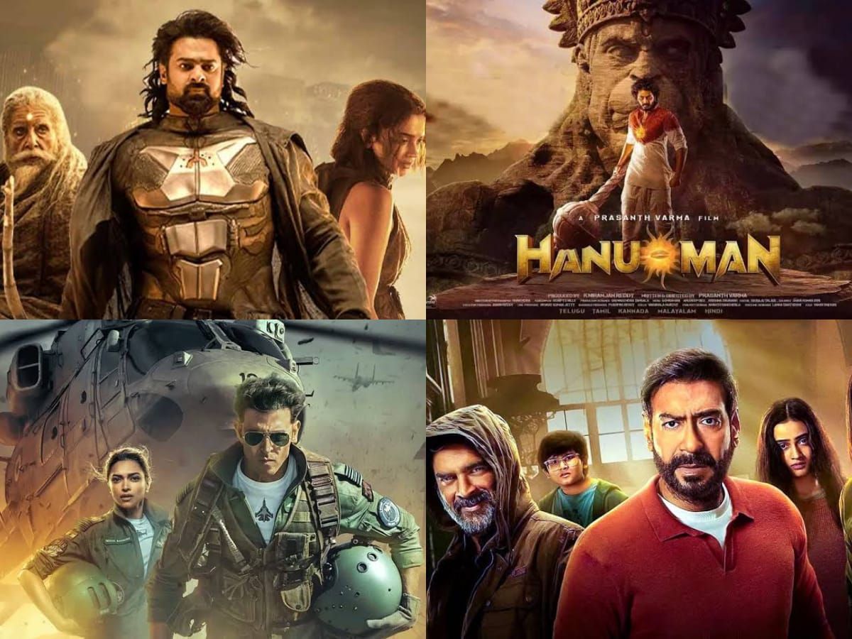 Indian Film Industry Hits $600M Milestone: A Detailed Analysis