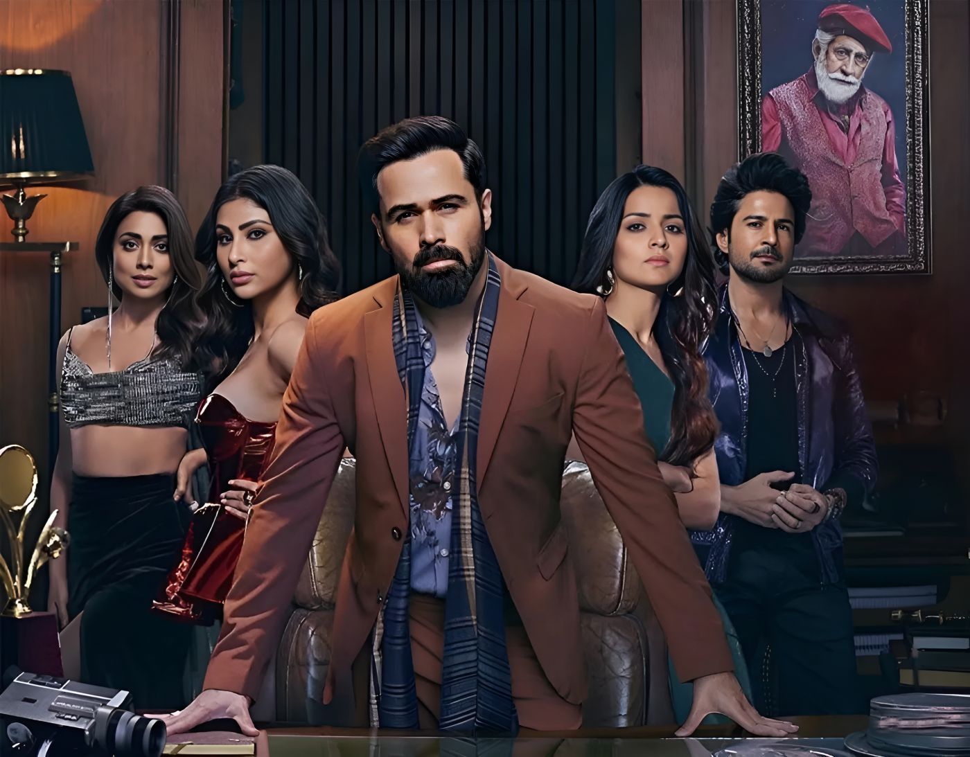 Showtime Season 1 Episodes 5-7 Review: An improvised, engaging closure