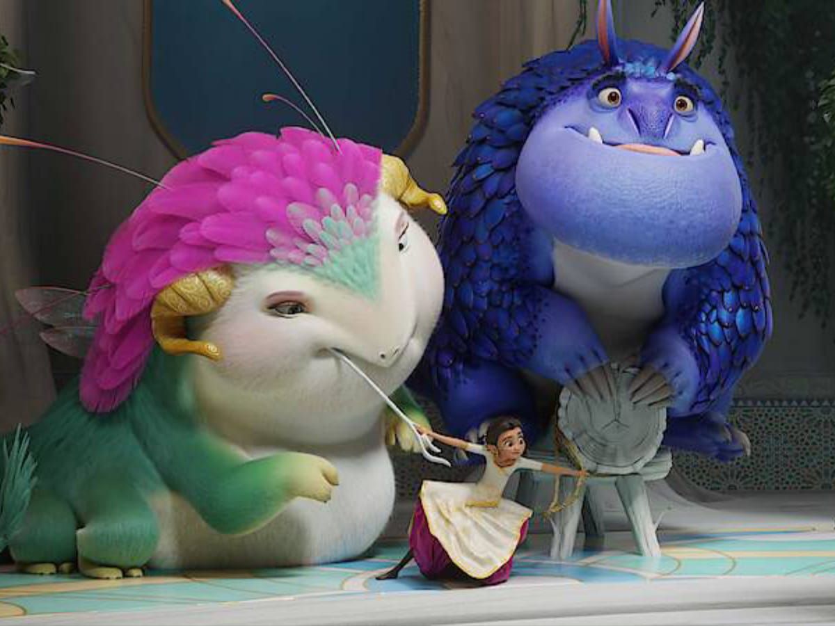 Spellbound Teaser: Netflix's Animated Movie Is All About Family!