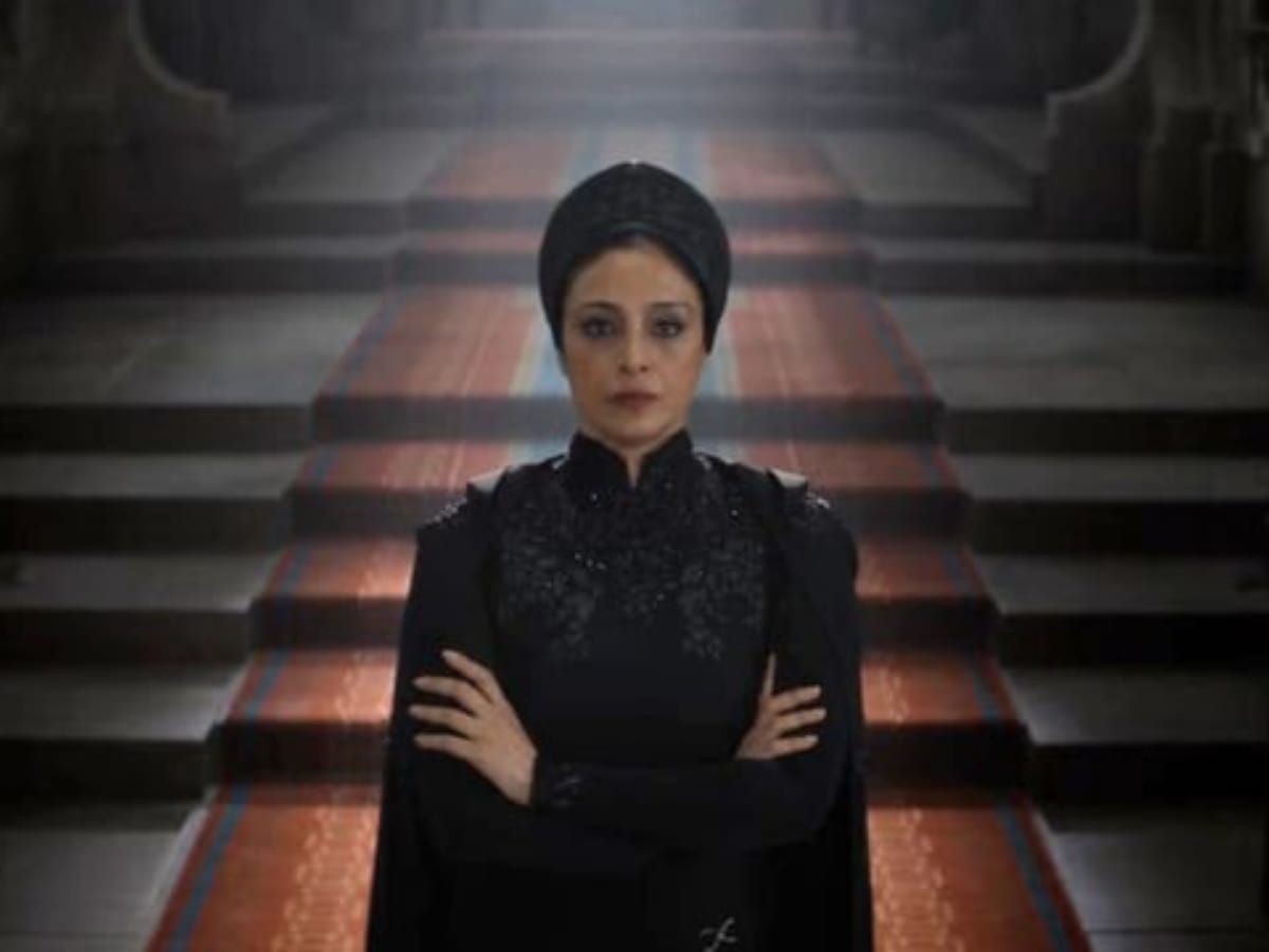 Did You Catch Tabu in Dune Prophecy Teaser 2?