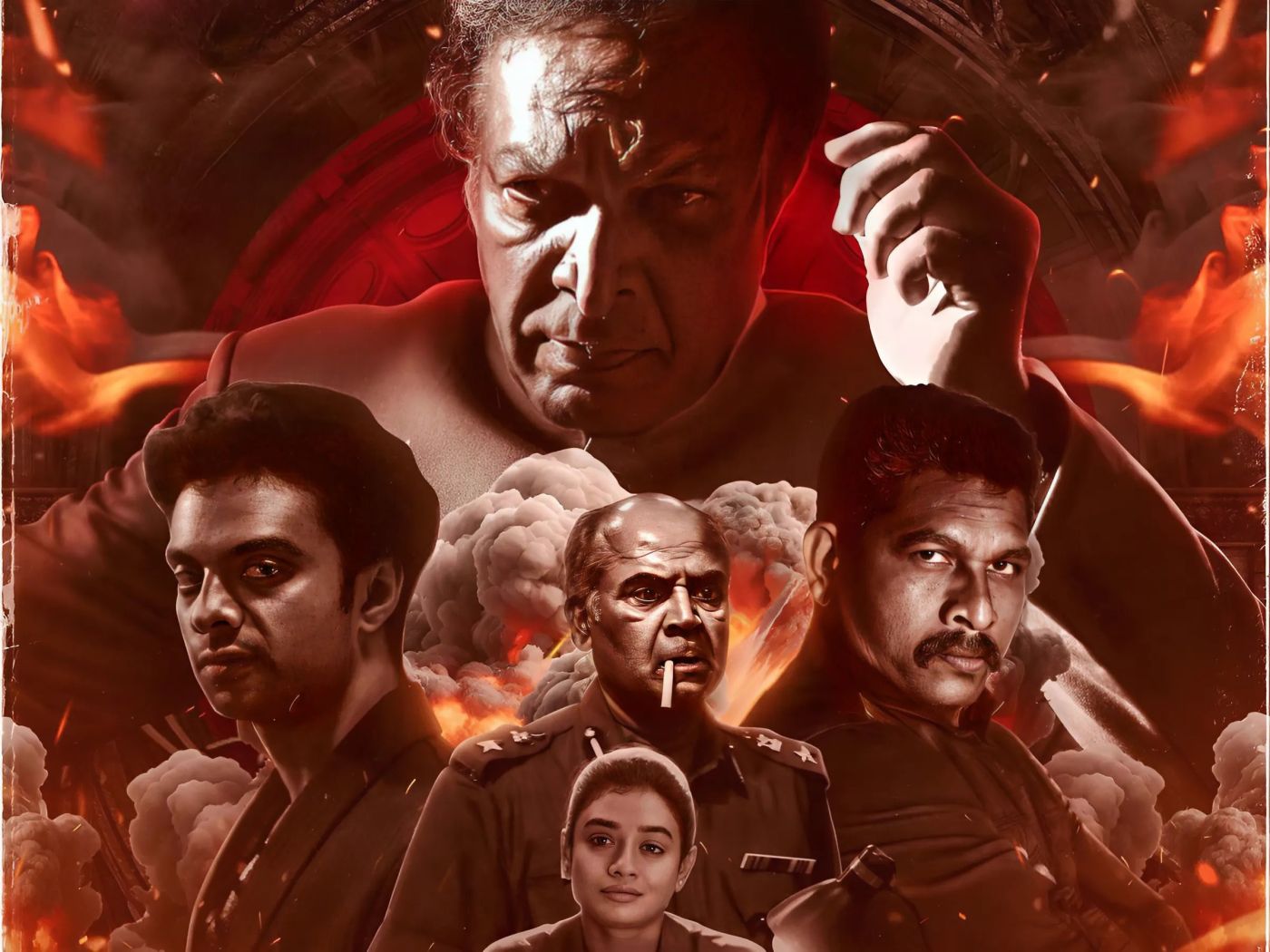 Tamil Thriller ‘The Akaali’ Is Now Streaming On This Platform!