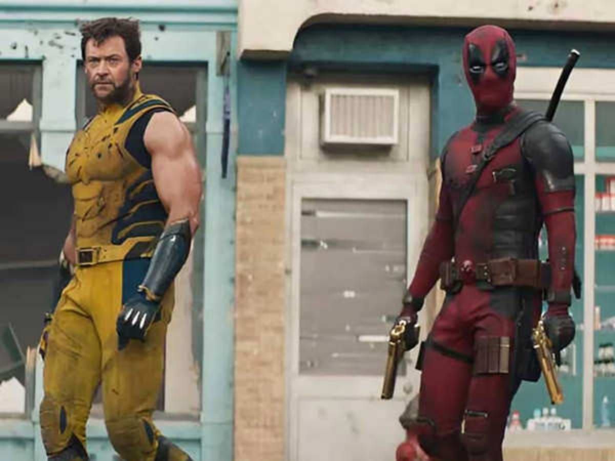 Kevin Feige Talks About ‘Deadpool & Wolverine’ Leaked Set Photos