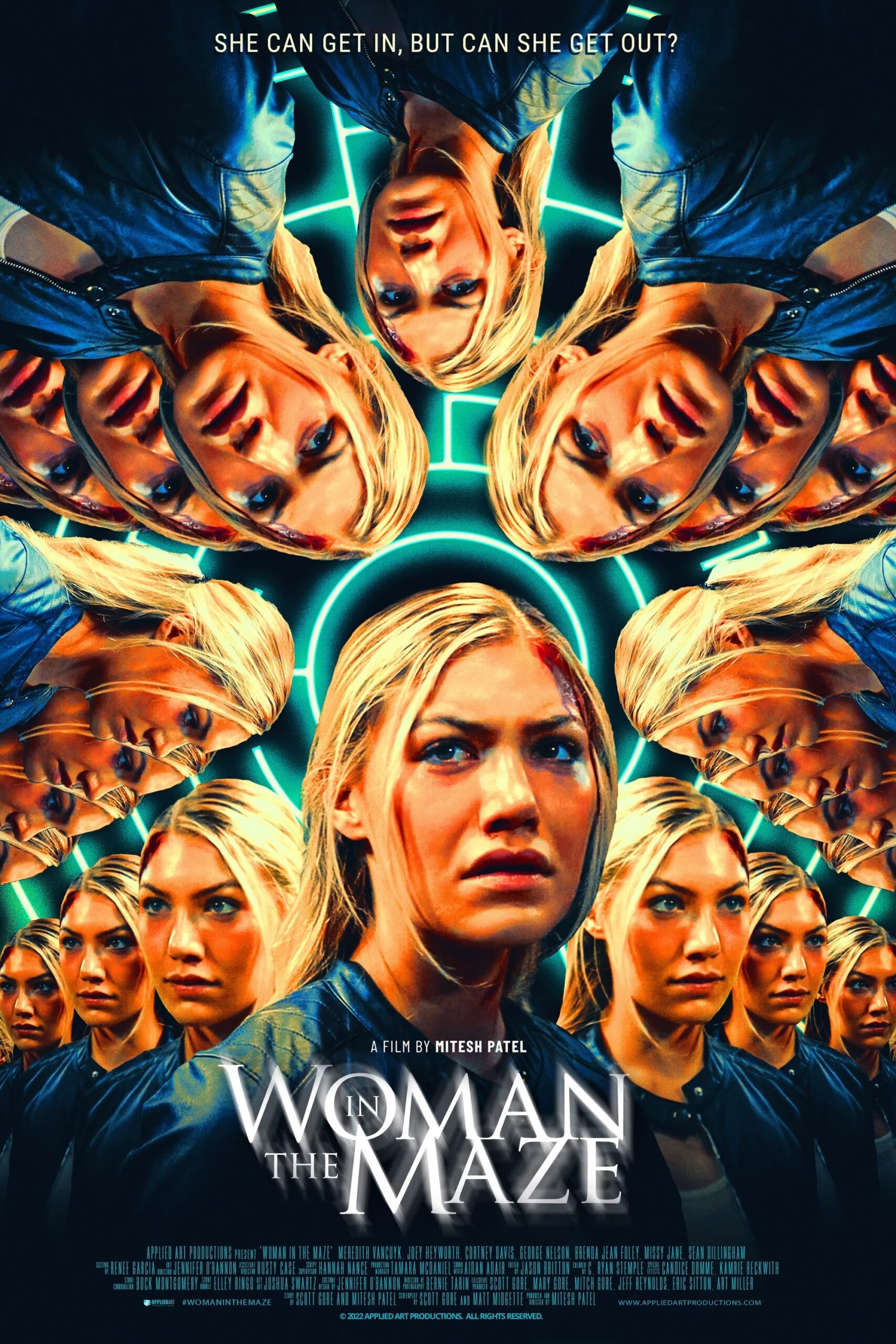 Woman in the Maze Movie Streaming Online Watch on Tubi