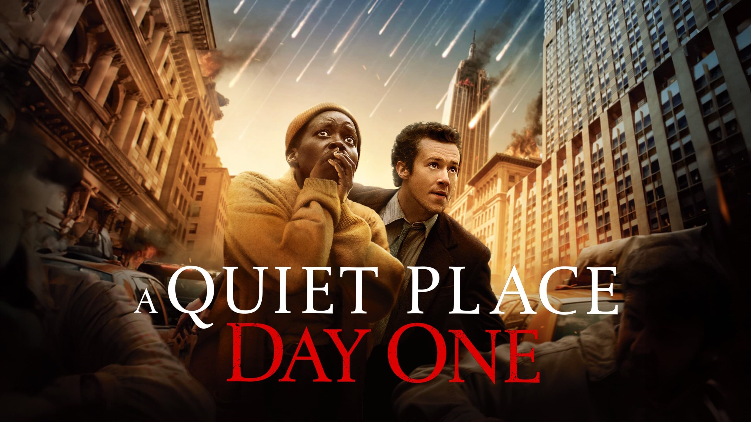 A Quiet Place: Day One Hindi Movie Streaming Online Watch on Amazon, Book My Show, Google Play ...