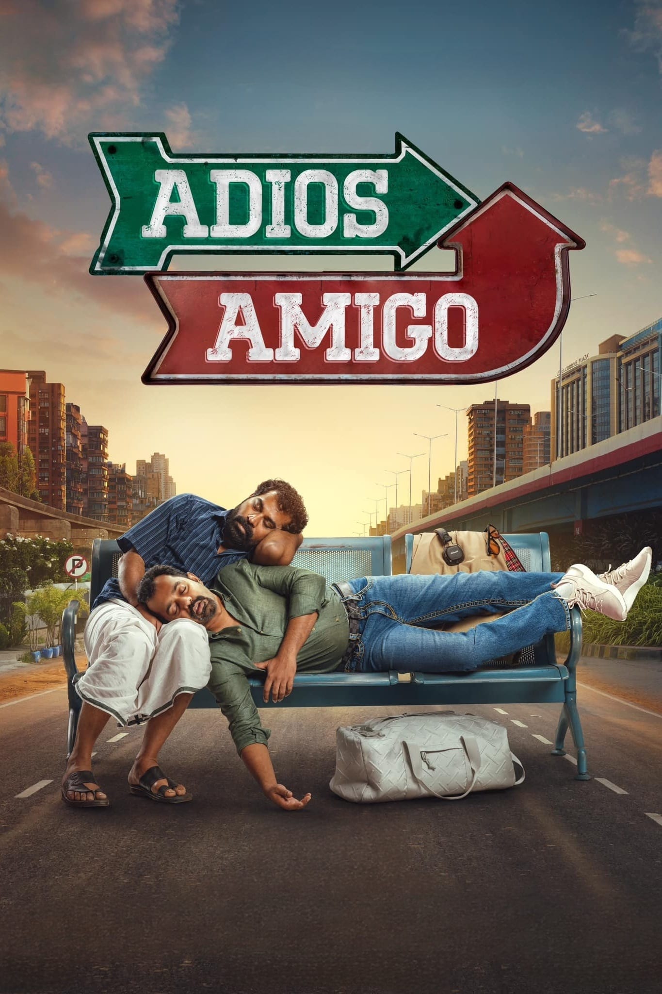 Adios Amigo Kannada, Malayalam, Tamil, Telugu Movie Streaming Online ...