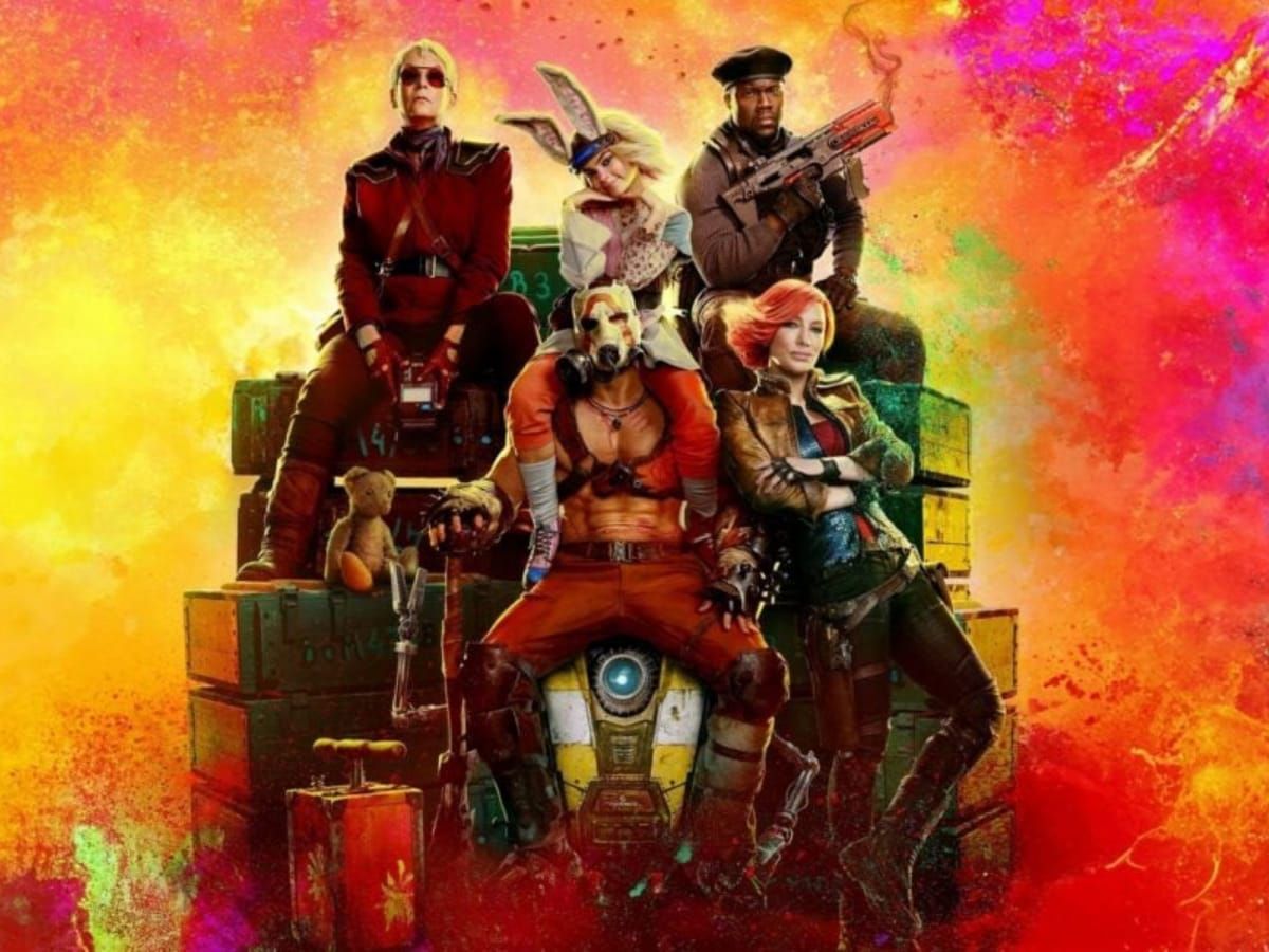 Borderlands gets Digital Streaming Release Date after Poor Cinema outing