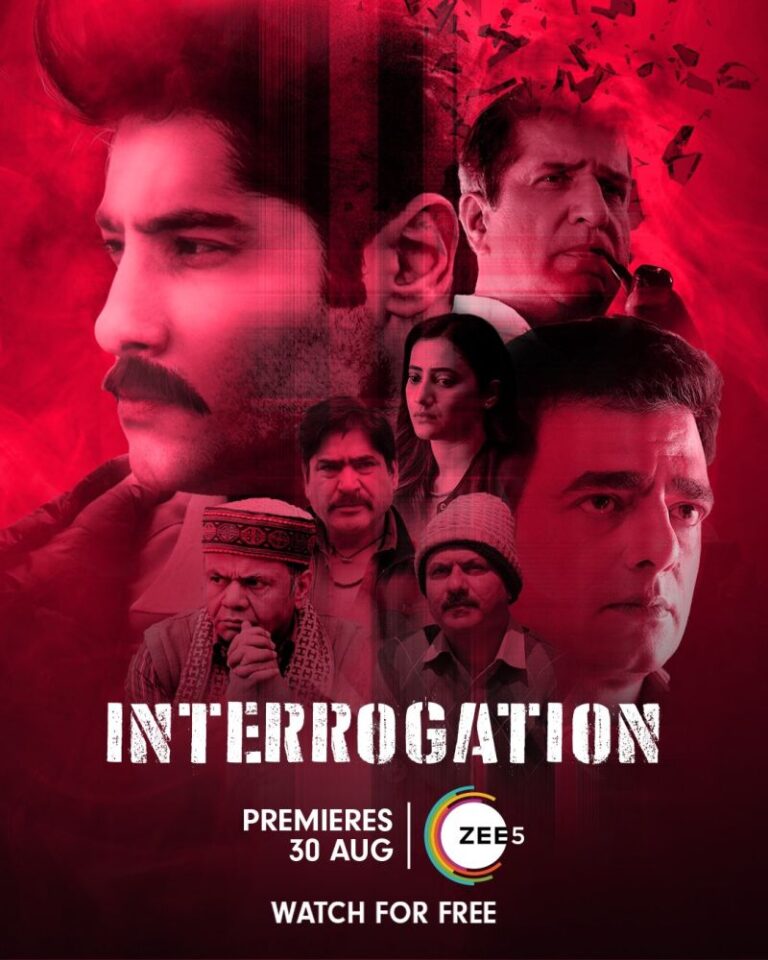 Interrogation Hindi Movie Streaming Online Watch on Zee5