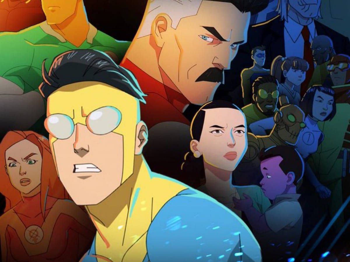 Invincible Series Showrunner Teases Season 3 Release Window
