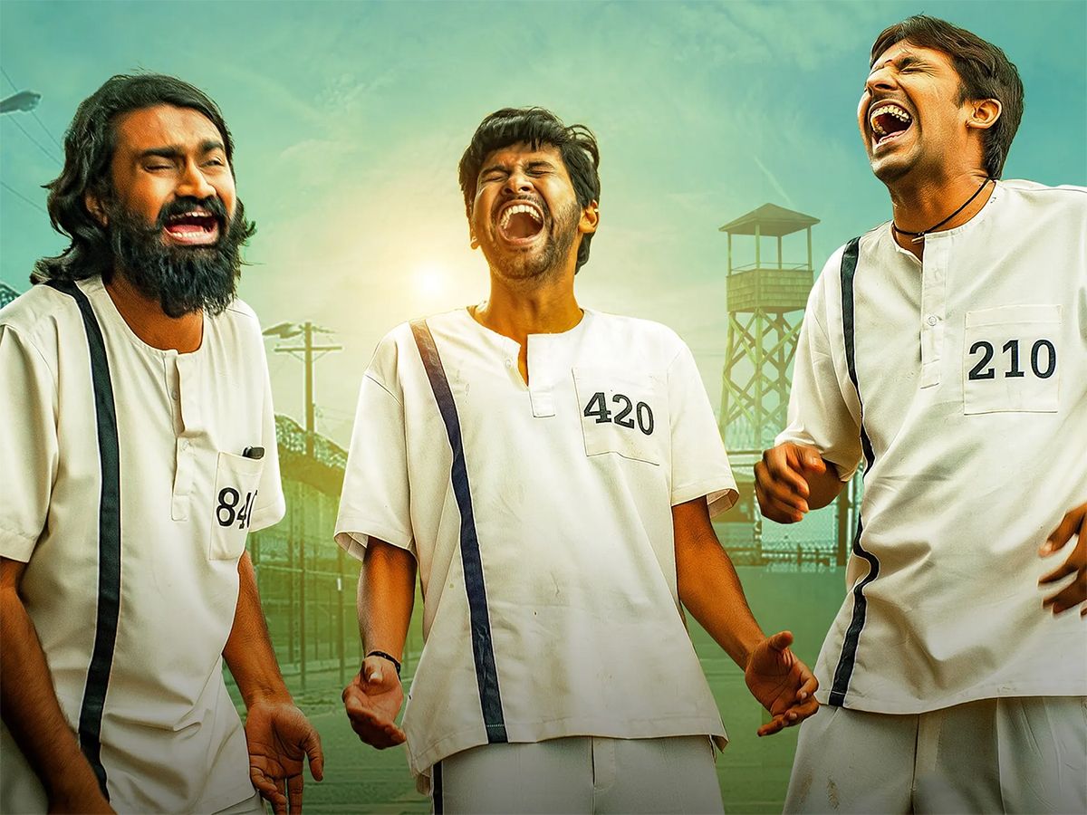 Watch This Hilarious Roller Coaster On Prime Video