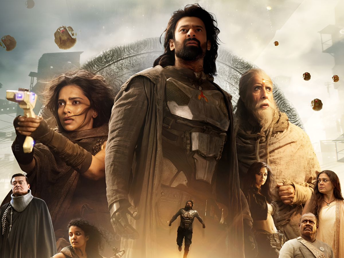 Kalki 2898 AD Gets Insane Views on Netflix! Surprising Numbers