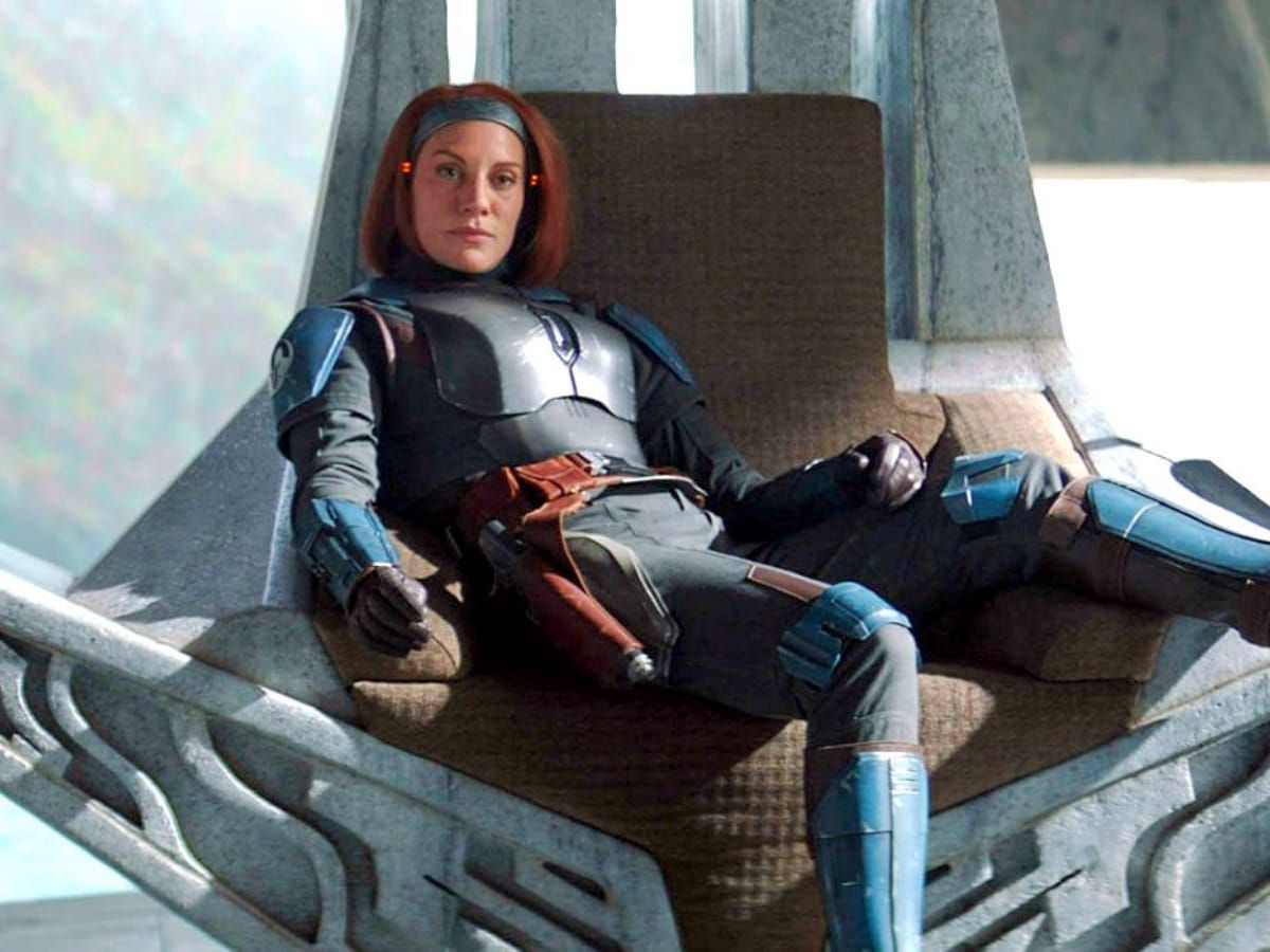 Bo-Katan Actor Katee Sackhoff Teaser Her Return In ‘The Mandalorian ...