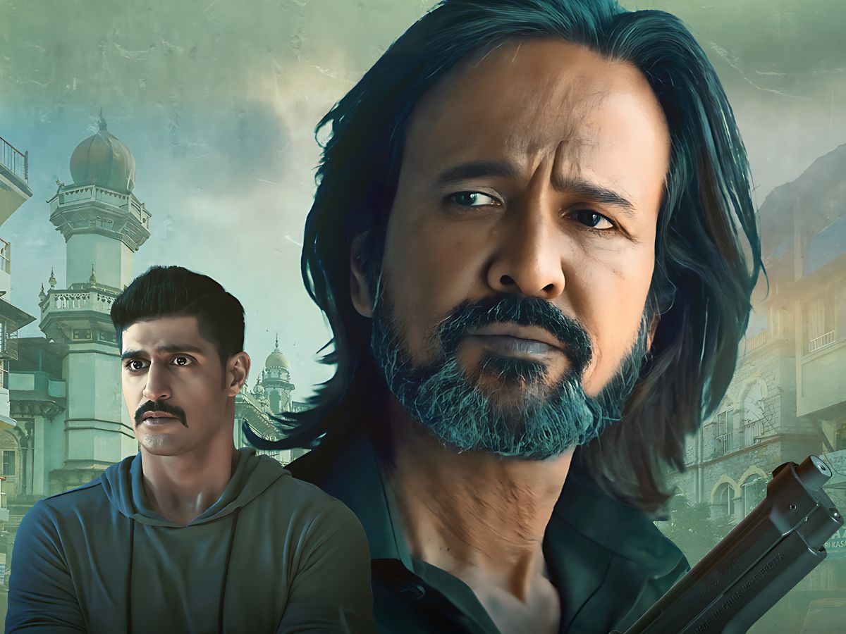 Kay Kay Menon Menon’s A Deadly Gangster Getting Back In Action In Zee5 ...