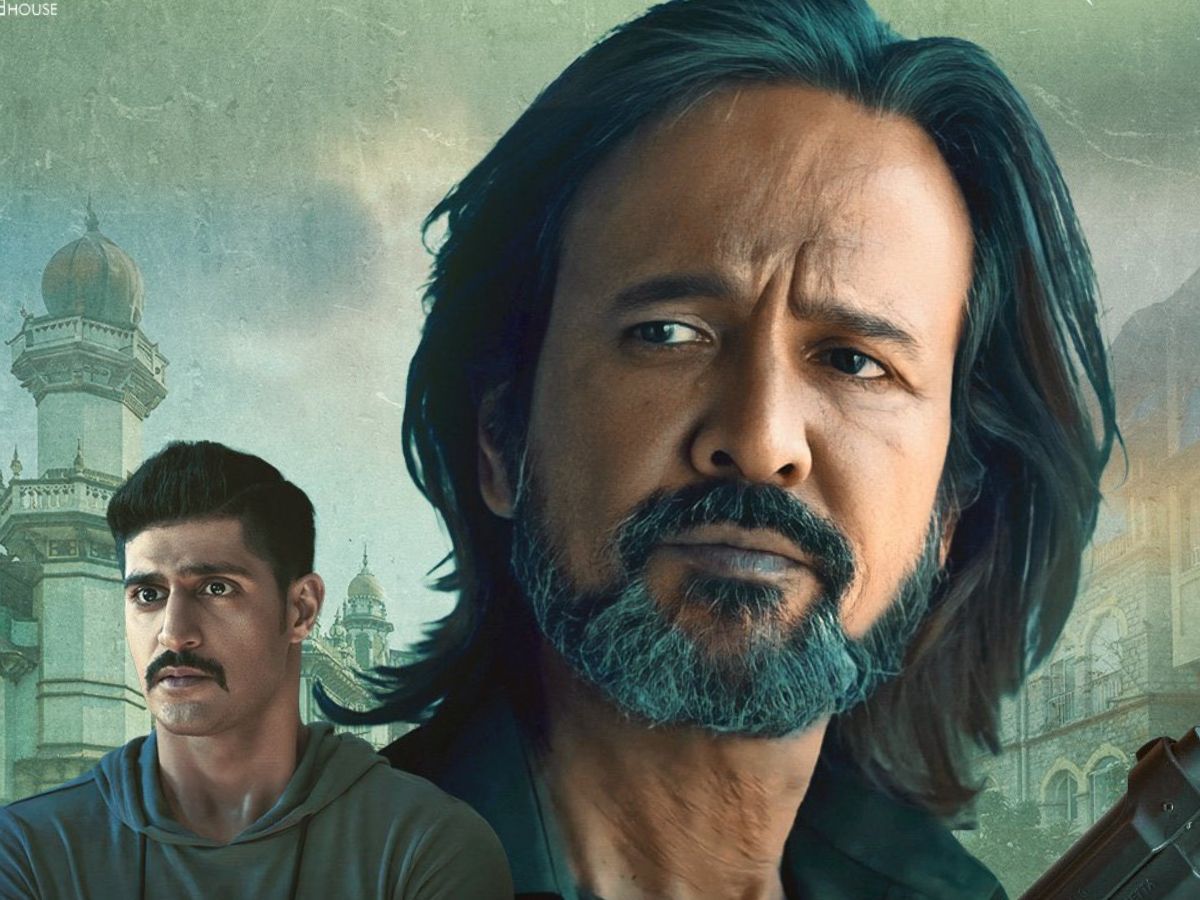 Murshid review: Kay Kay Menon packs a punch in this solid gangster saga