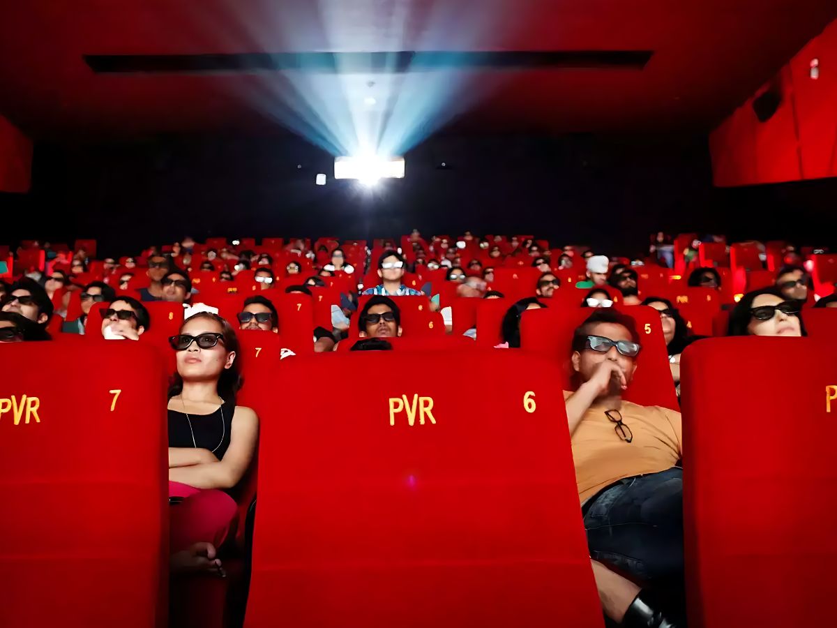 Not Just OTT and Linear Cable, PVR INOX Is Haunting Audience With Advertisements