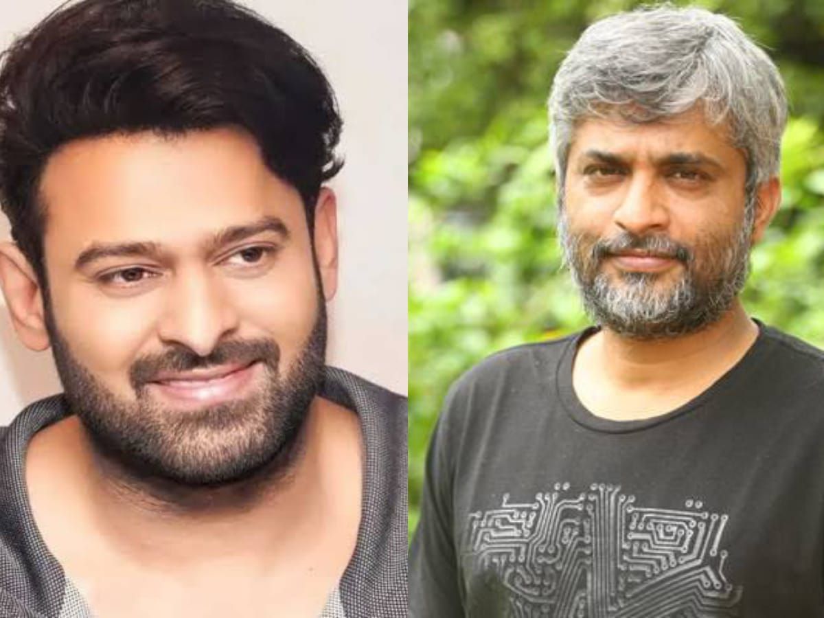 Prabhas Collaborates With Hanu Raghavapudi For Historical Drama!