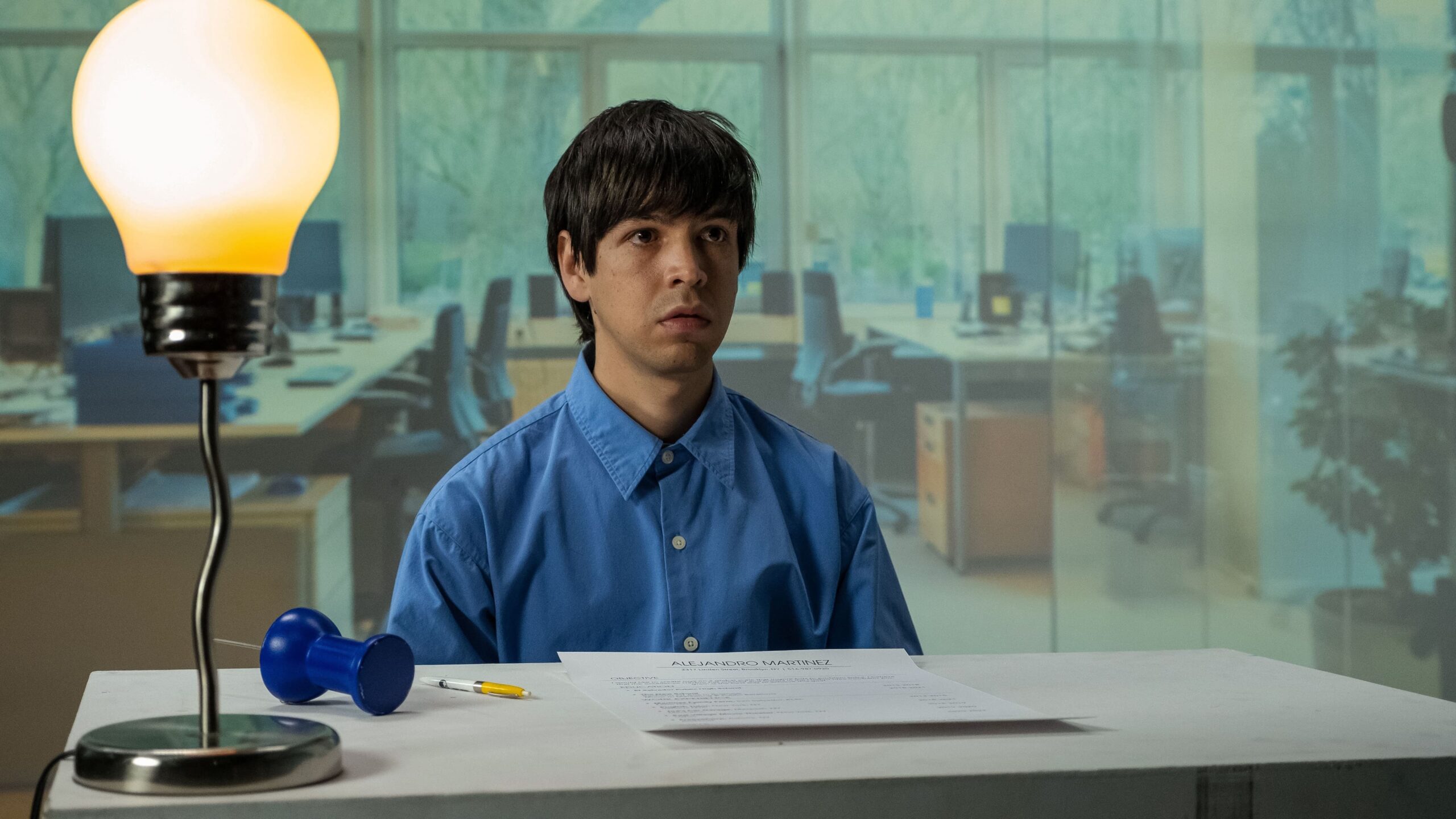 Problemista Spanish Movie Streaming Online Watch on Jio Cinema