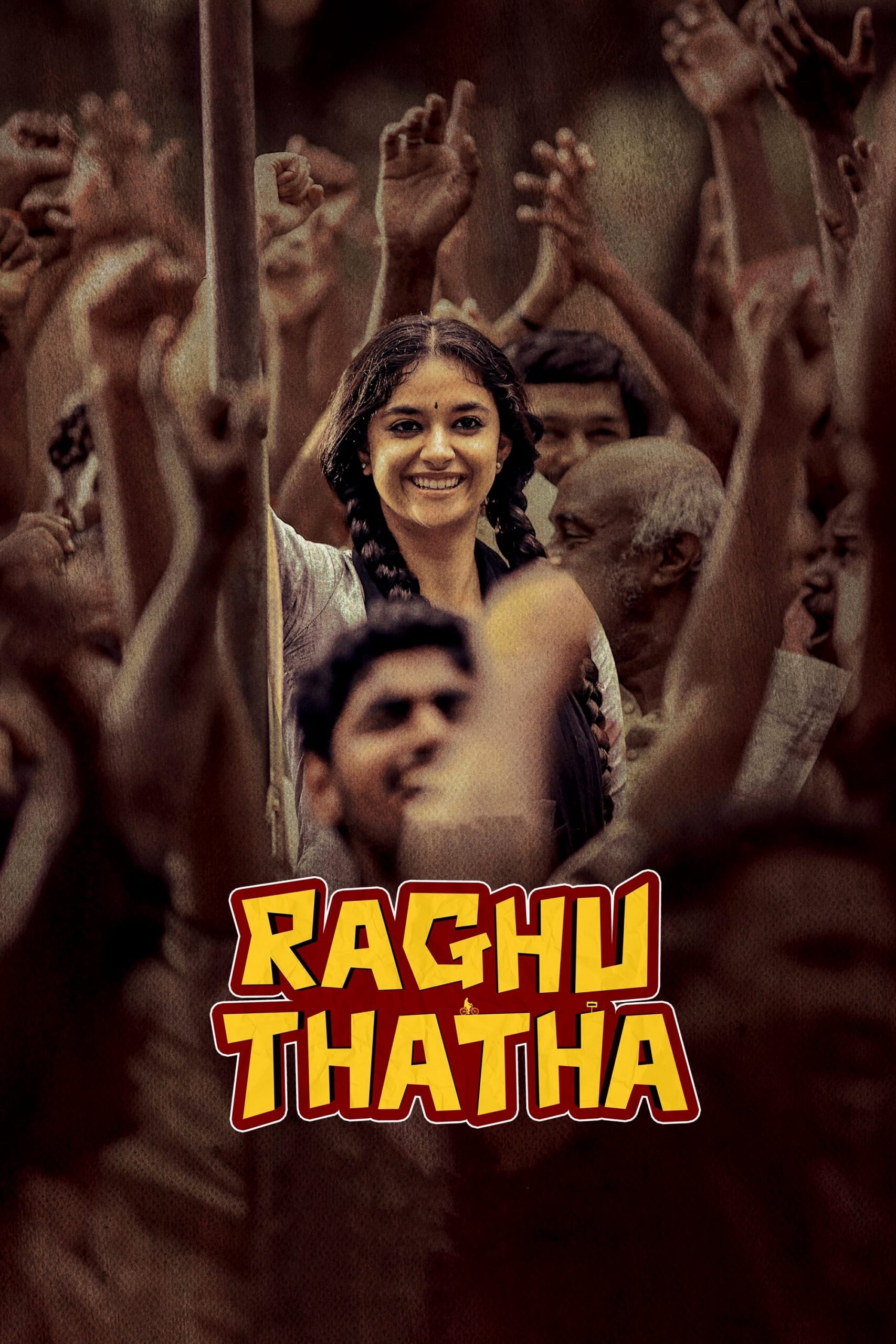 Raghu Thatha Hindi, Tamil Movie Streaming Online Watch on Zee5