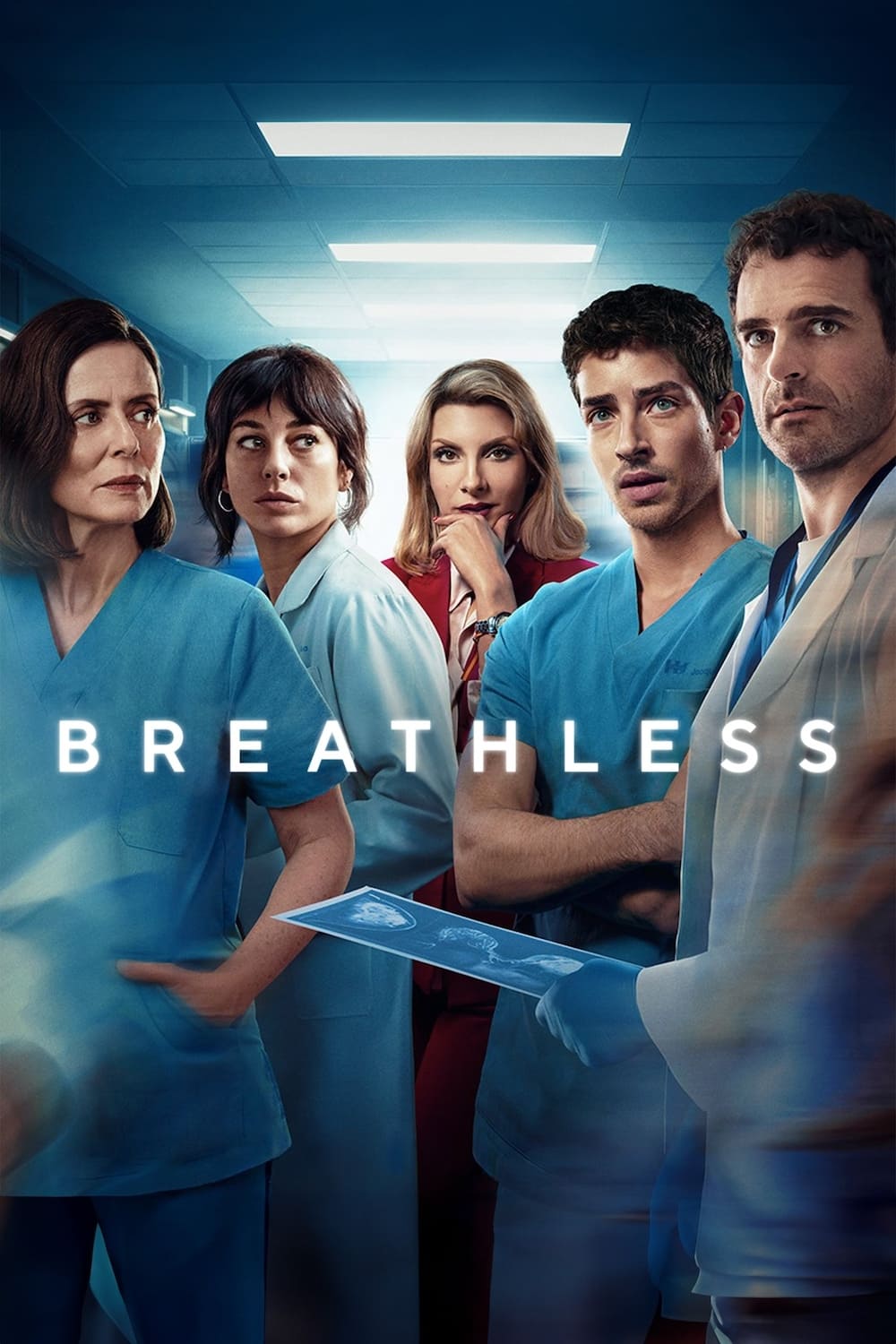 Breathless Spanish Web Series Streaming Online Watch on Netflix