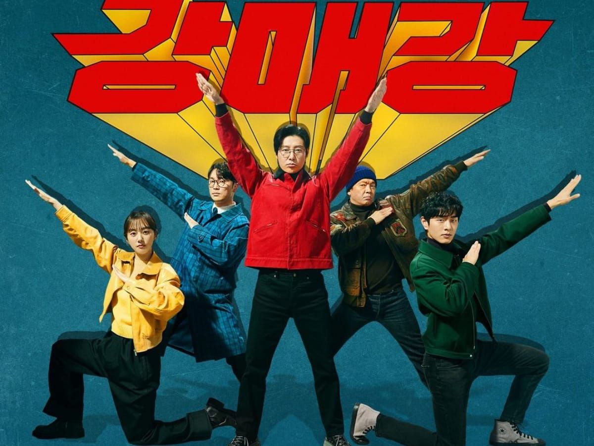Seoul Busters: Korean Crime Comedy Series Will Stream On OTT Here!