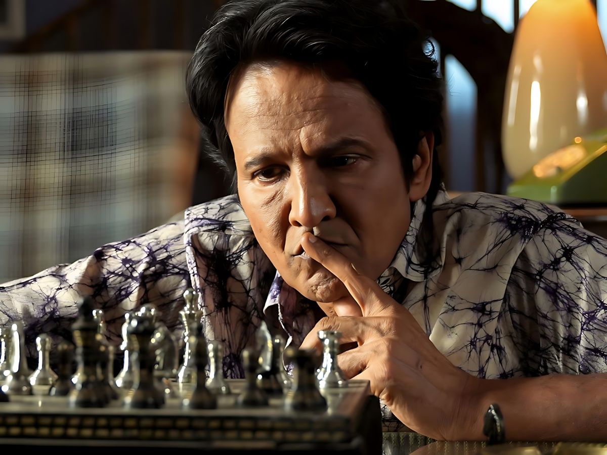 Shekhar Home: First Impression Of The Indian Sherlock Holmes