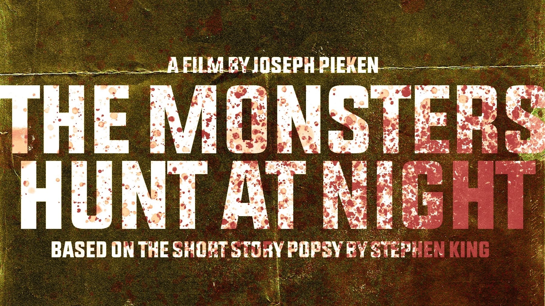 The Monsters Hunt at Night Movie Streaming Online Watch