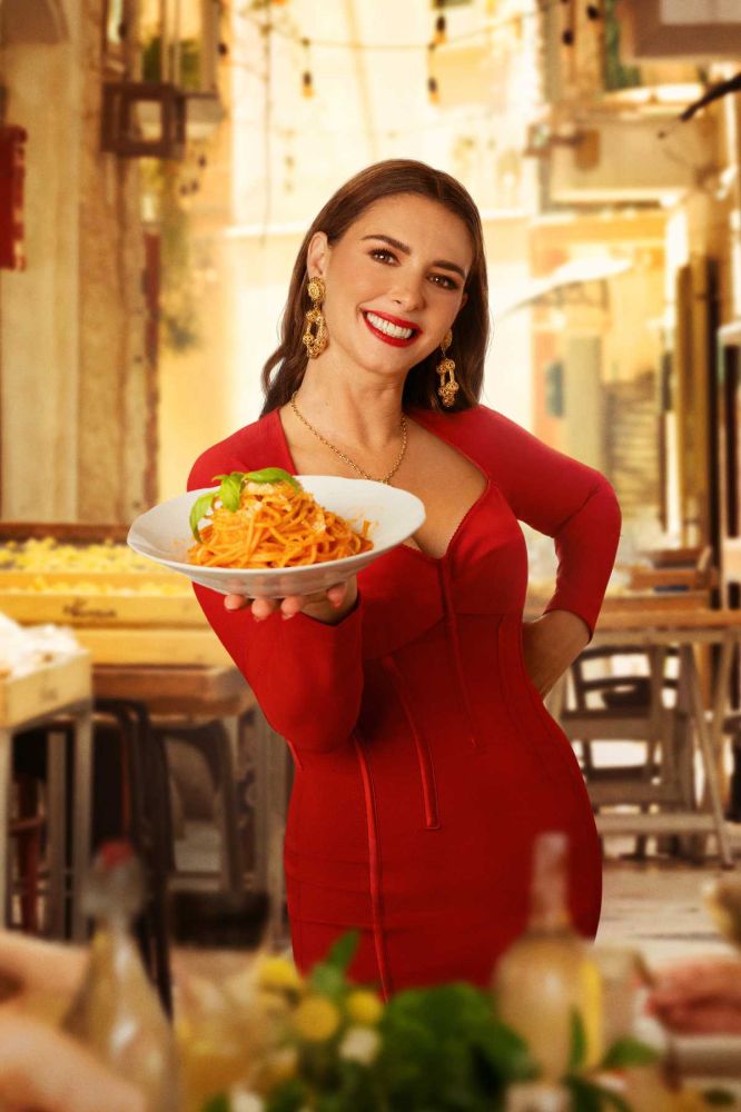 The Pasta Queen Italian Web Series Streaming Online Watch on Amazon