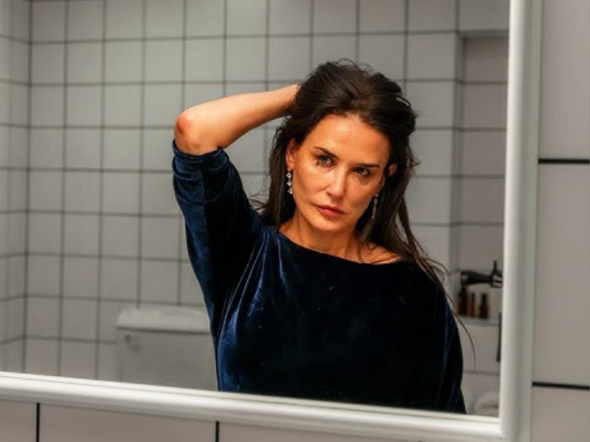 The Substance Trailer: Demi Moore Steals The Show In This Chilling Body ...