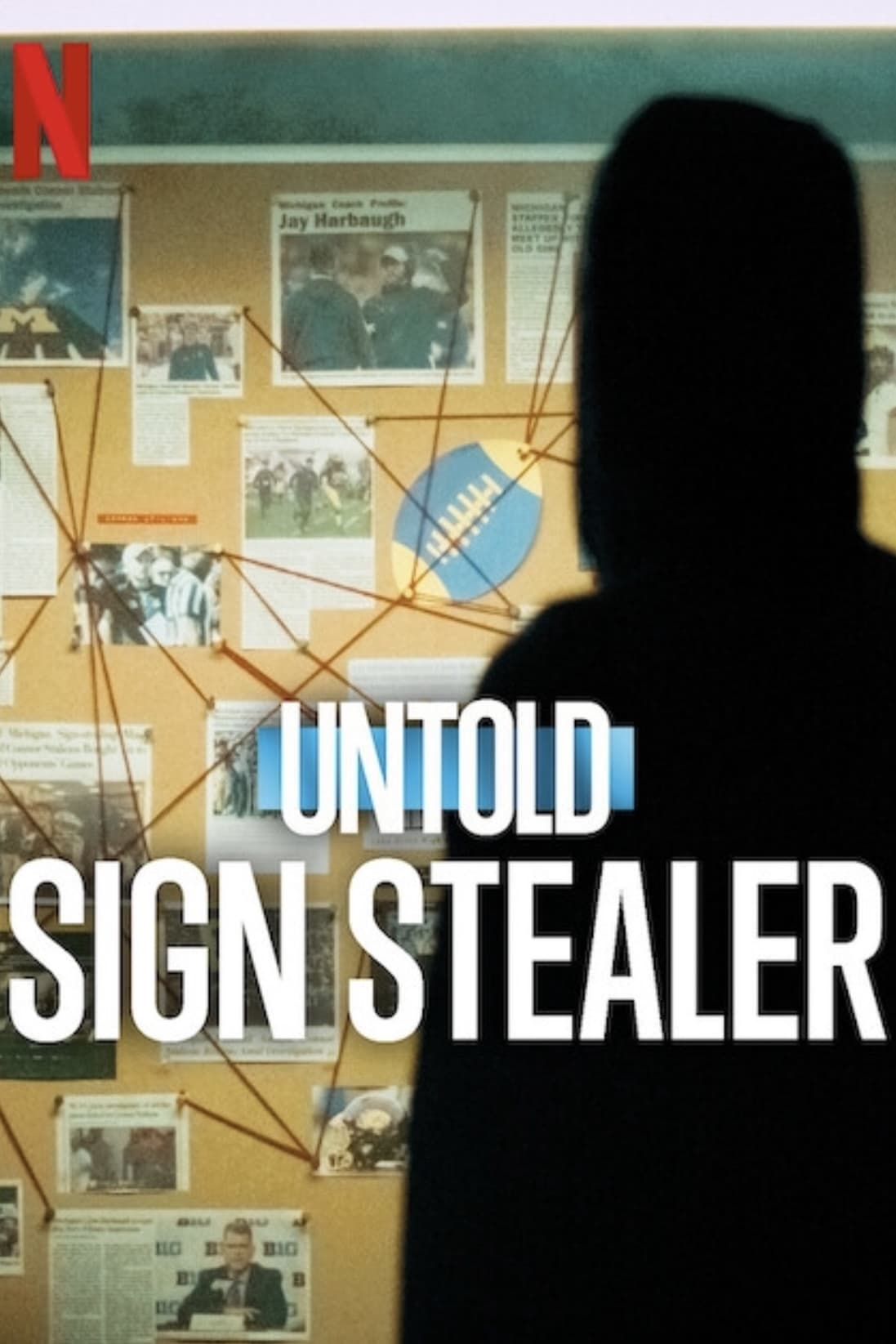 Untold: Sign Stealer Movie Streaming Online Watch on Netflix