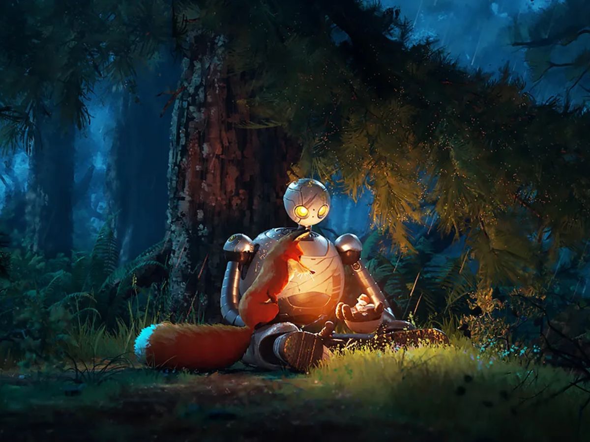 The Wild Robot, Dreamworks Latest Masterpiece