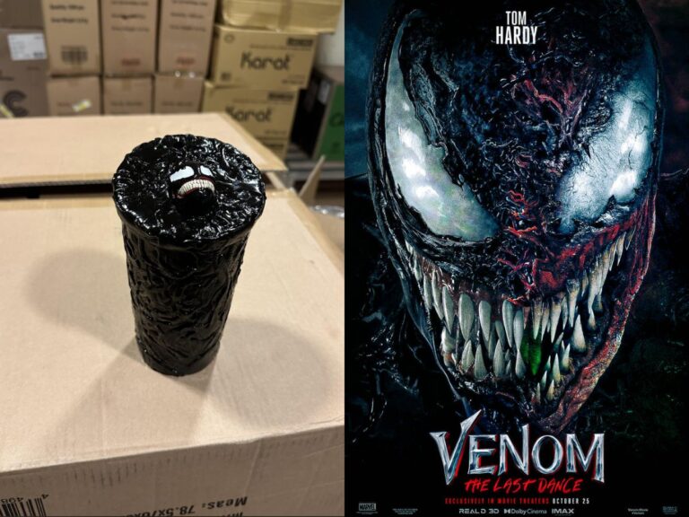 Venom 3 Joins The Popcorn Bucket Trend After Dune 2 And Deadpool 3