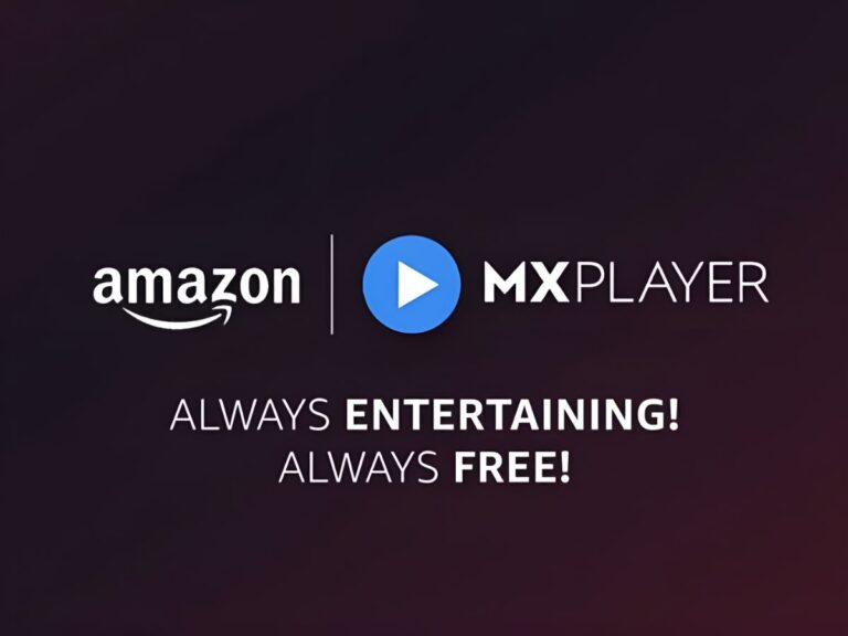 Amazon miniTV Is now Amazon MX Player