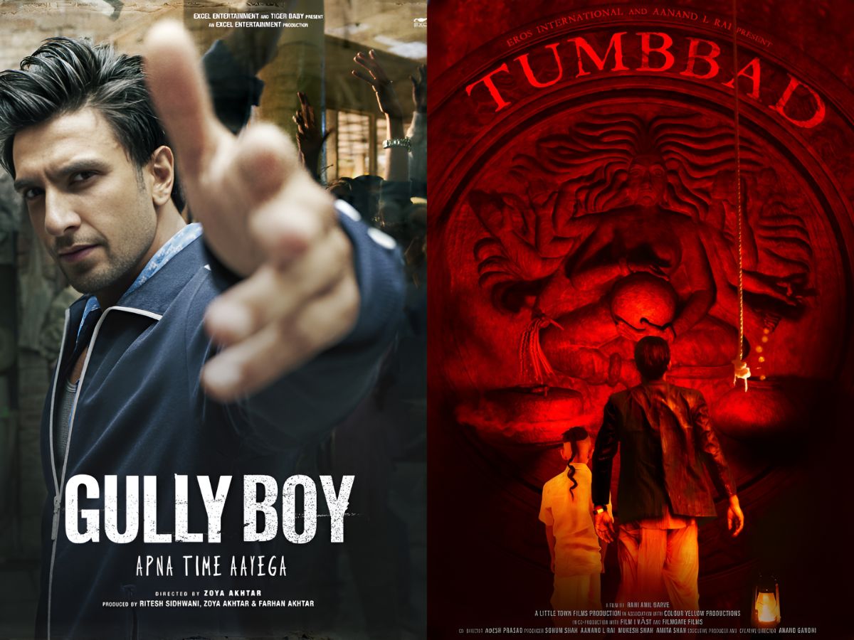 Back To 2018 With The 'Tumbbad' v/s 'Gully Boy' Debate Again!