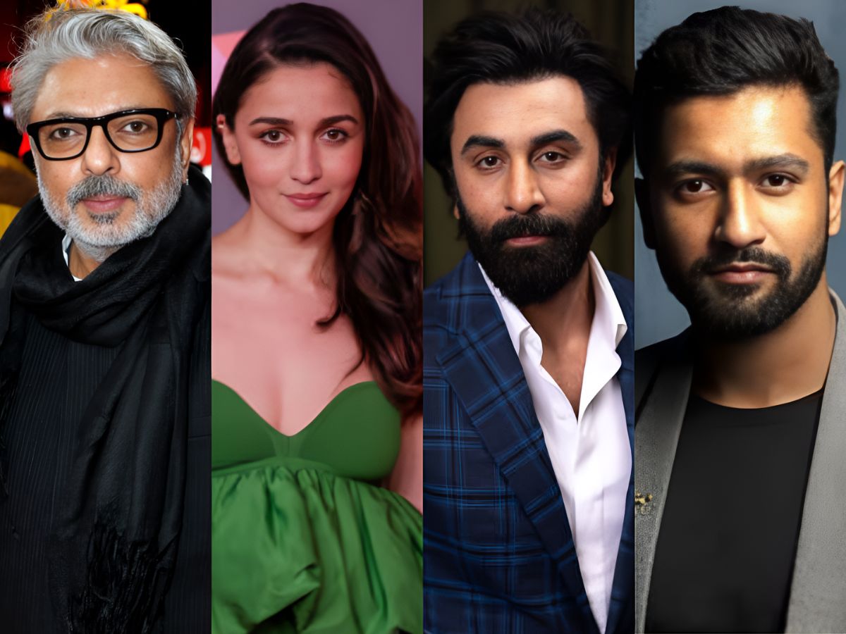 Bhansali’s Epic & Mad Risk In Making “Love and War”!