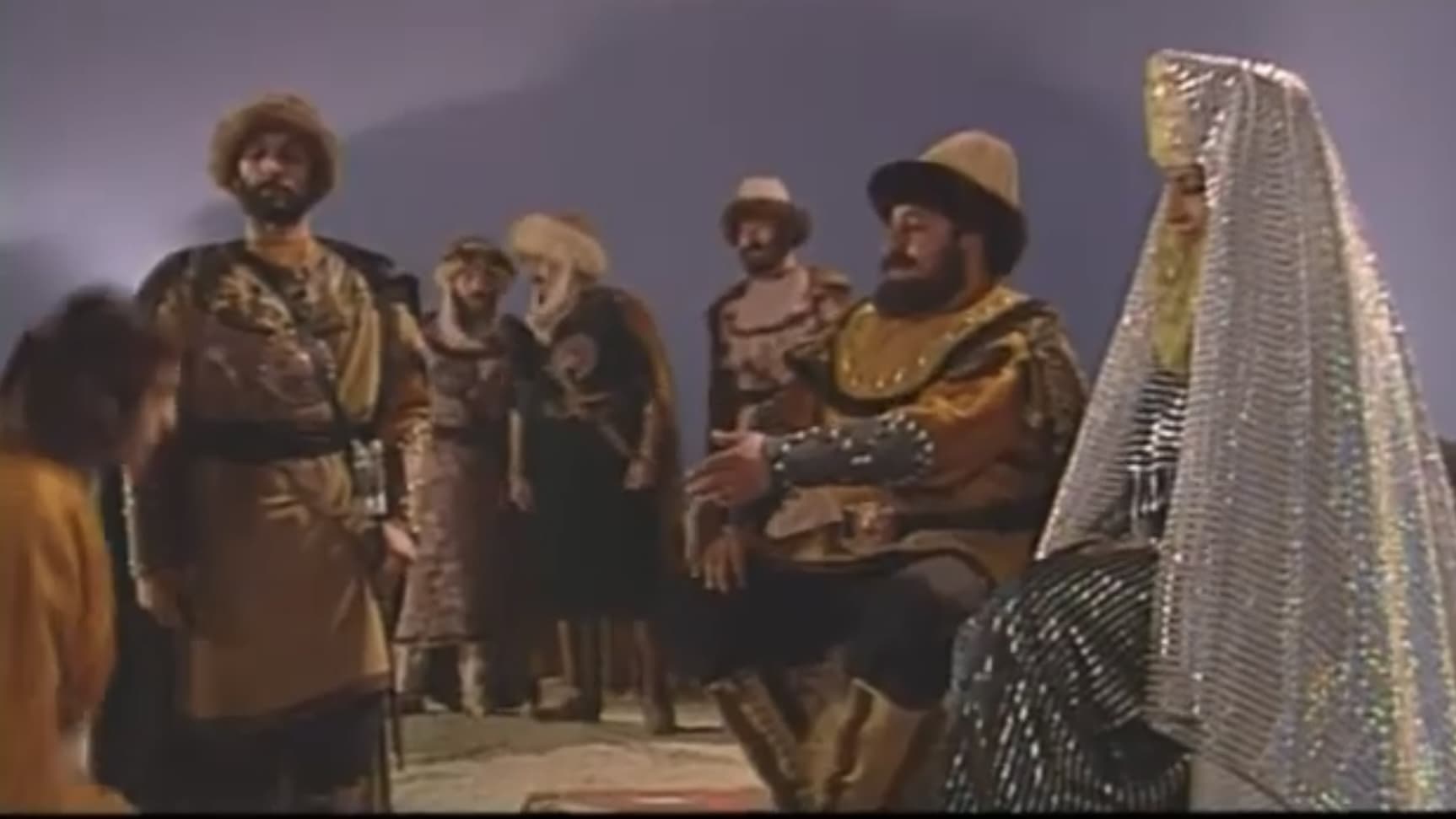 Boghach Khan Son of Dirse Khan Azerbaijani Movie Streaming Online Watch