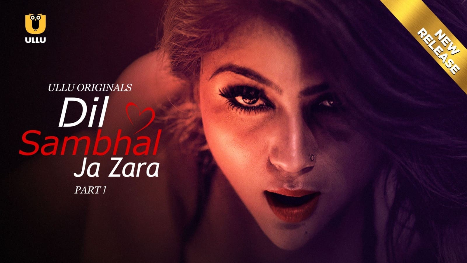 Dil Sambhal Ja Zara Part 1 (2024) Hindi Ullu Originals Web Series Hindi Movie Streaming Online Watch
