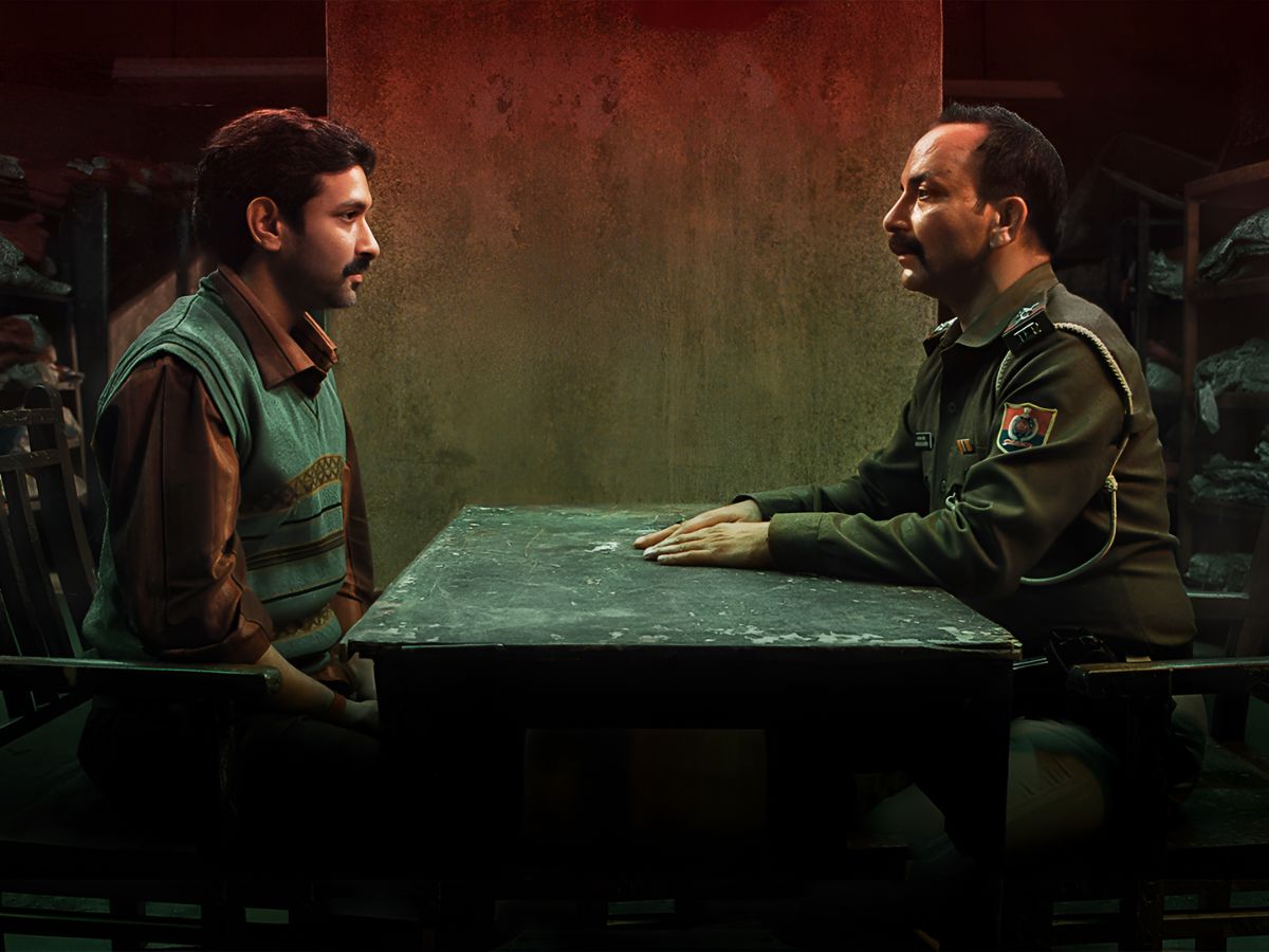 Sector 36 review - A tense, spine-chilling crime drama