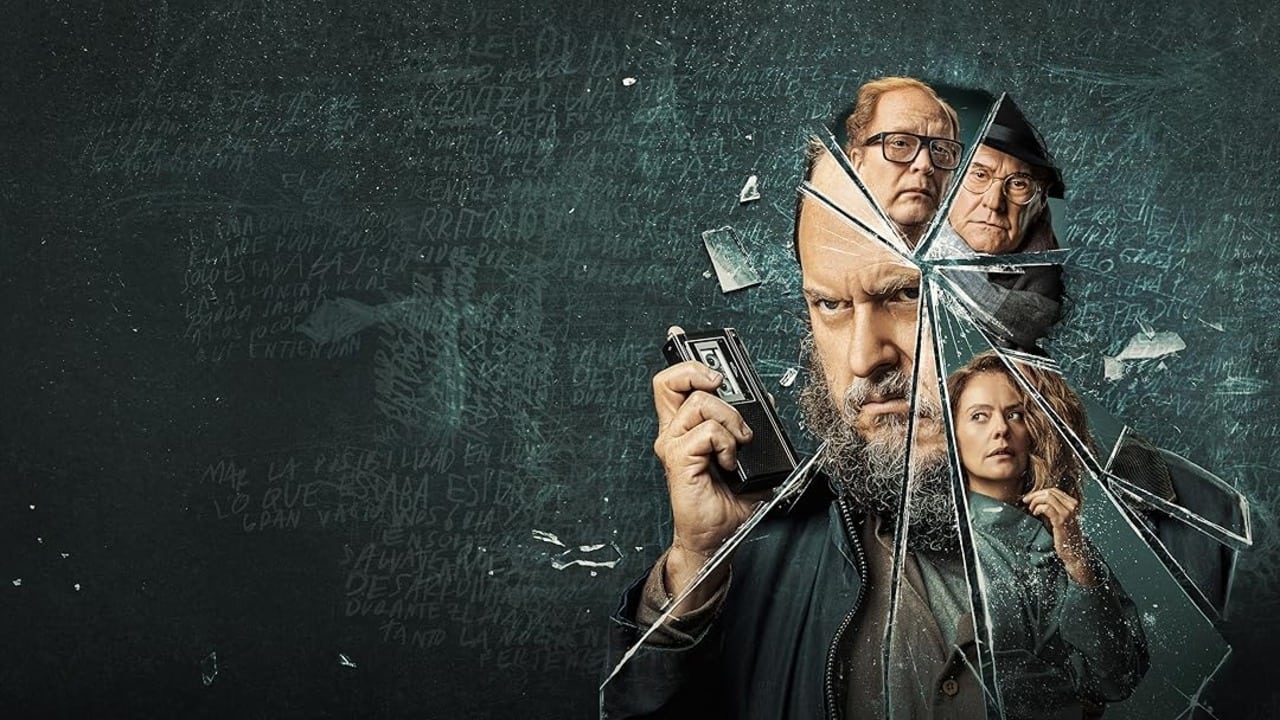 The Initiated: Written from the shadows Spanish Movie Streaming Online ...