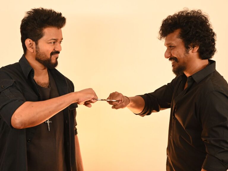 What Will Happen To The LCU As Vijay’s Film Career Is On The Verge Of ...